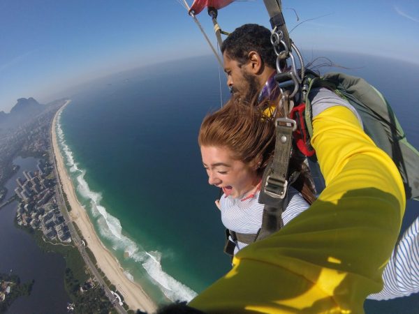 Reservar Salto Duplo - SKYDIVE RIO PARAQUEDISMO